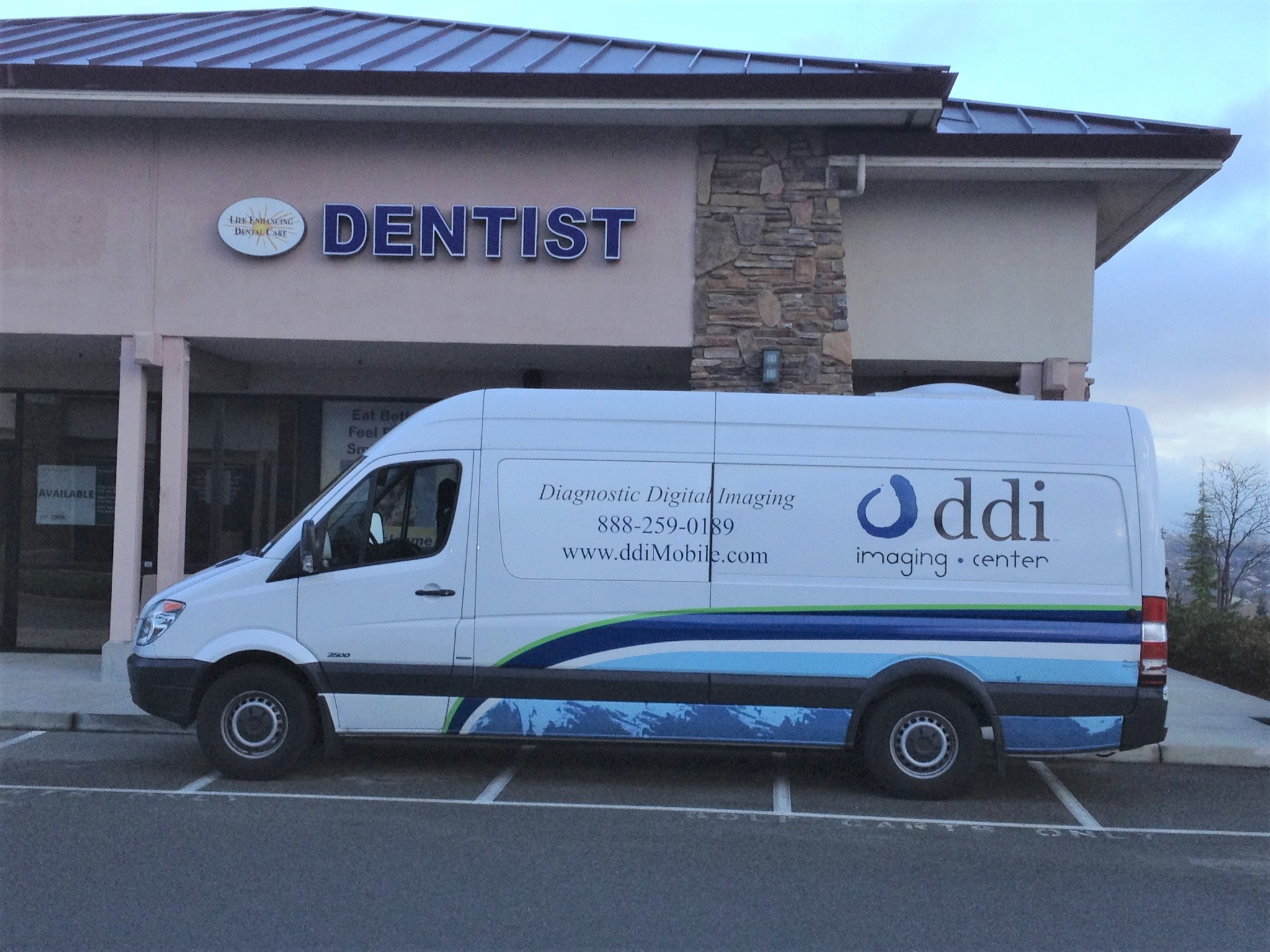 Mobile Imaging Center – ddi Imaging Centers